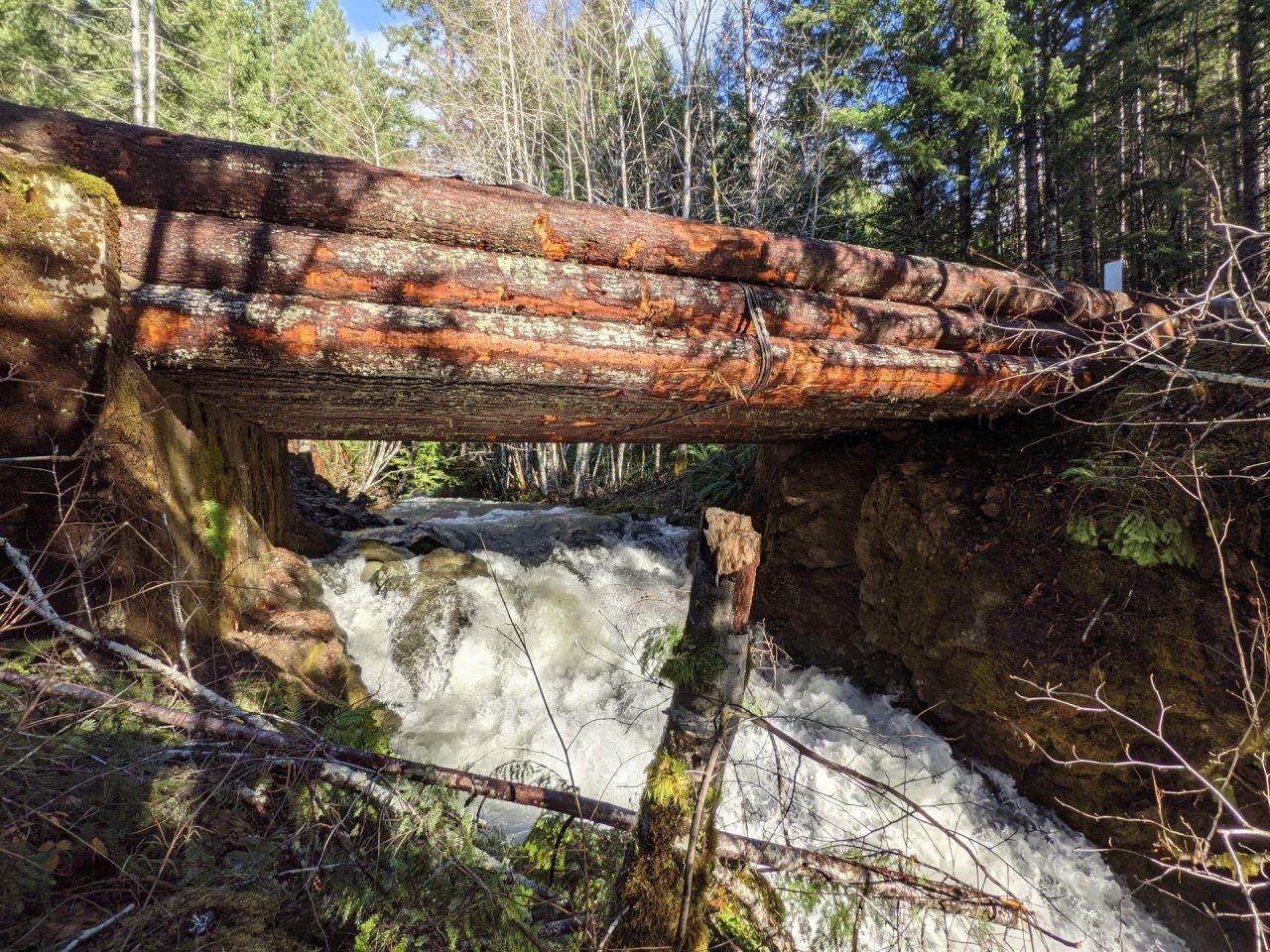 Stonecroft | Bridge & Crossing Design | Campbell River