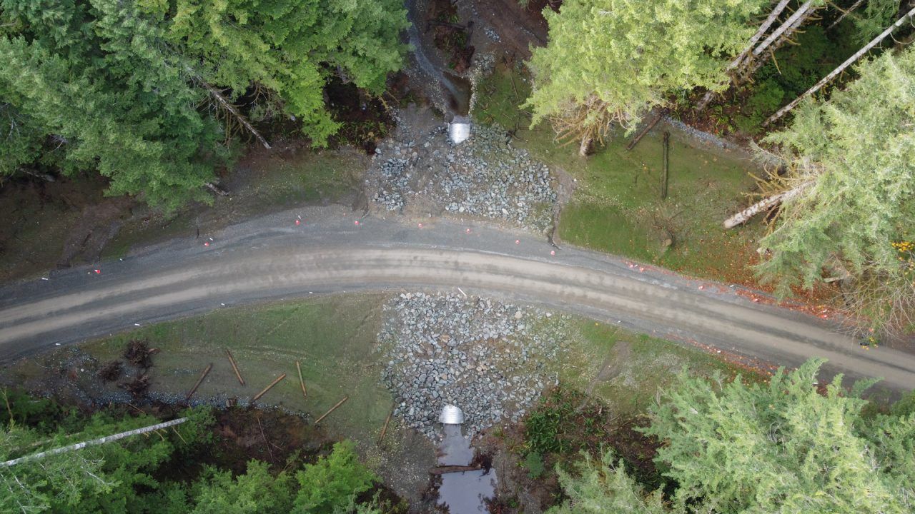 Stonecroft | Bridge & Crossing Design | Campbell River
