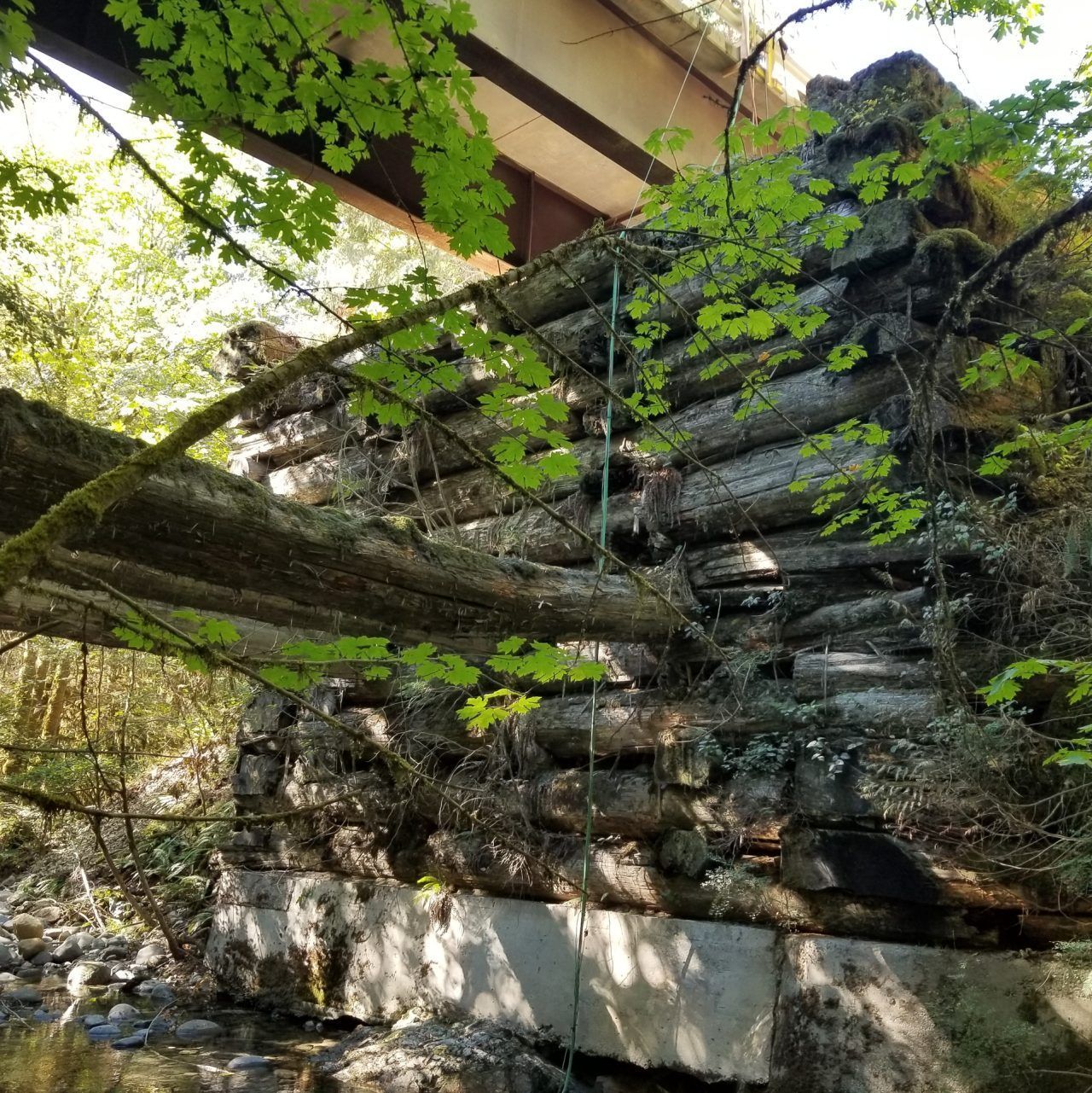 Stonecroft | Bridge & Crossing Design | Campbell River